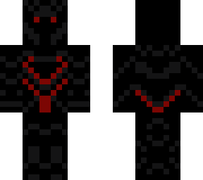 daedric | Minecraft Skins