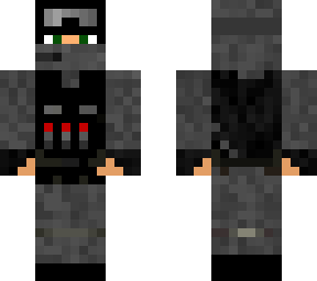 Delta force operator | Minecraft Skin