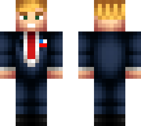 Trump | Minecraft Skins