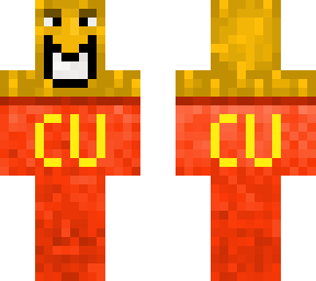French Fries | Minecraft Skins