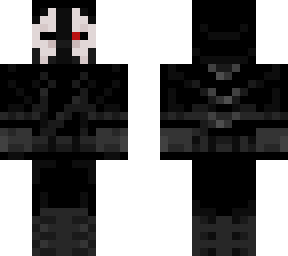 Death | Minecraft Skins