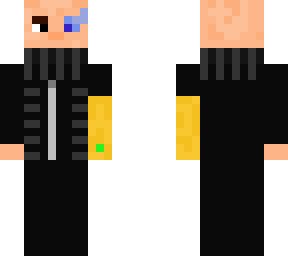 Gru | Minecraft Skins