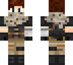Insurgent | Minecraft Skin