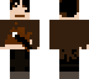 john snow | Minecraft Skins