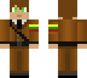 lithuanian | Minecraft Skin