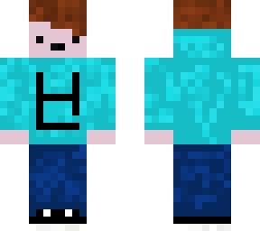 mel | Minecraft Skin