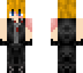 Mello | Minecraft Skin