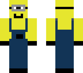 Gru | Minecraft Skins