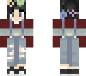 Momo | Minecraft Skins