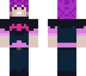 Mortis | Minecraft Skin