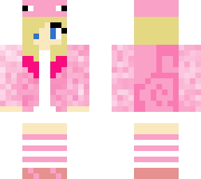 pig girl | Minecraft Skin