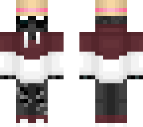 PotentialHomo Group Skin | Minecraft Skin