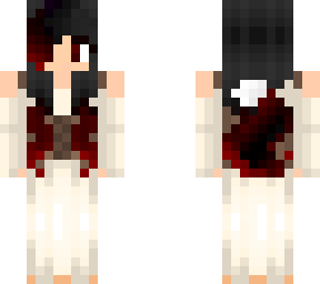 wolf red medieval | Minecraft Skins