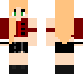 rose blackpink | Minecraft Skins