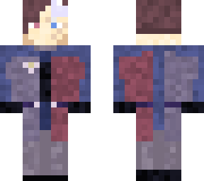 Ryu Soma | Minecraft Skin