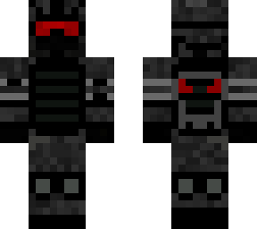 SCP RRT | Minecraft Skin
