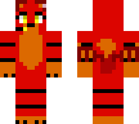 Skiller | Minecraft Skin