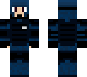 Security Guard | Minecraft Skins