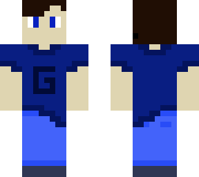 Toby the gamer skin | Minecraft Skin