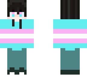 Trans Boy | Minecraft Skins