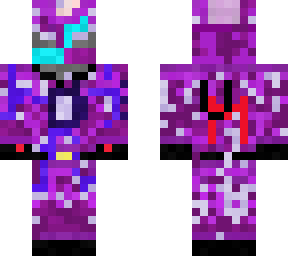 Unicorn Mann | Minecraft Skins