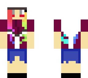 wedgie | Minecraft Skin