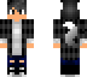 Alpha Wolf | Minecraft Skins