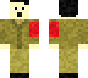 dictator | Minecraft Skins