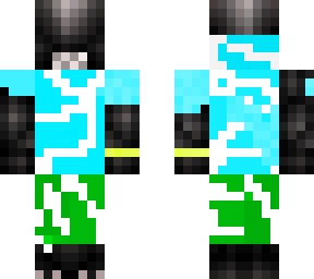 xenomorph | Minecraft Skins