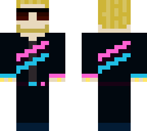 Yung Gravy | Minecraft Skin