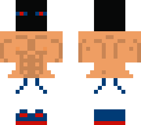 Muscle | Minecraft Skins