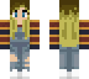 90s | Minecraft Skins