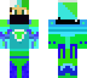 Aaron | Minecraft Skins