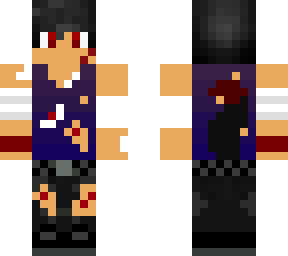 werewolf aaron | Minecraft Skins