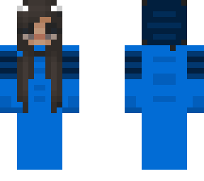 bad girl skin | Minecraft Skin