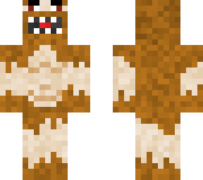 Bigfoot | Minecraft Skins