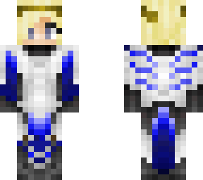 overwatch mercy | Minecraft Skins