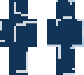 BLUE REFLECTION | Minecraft Skin