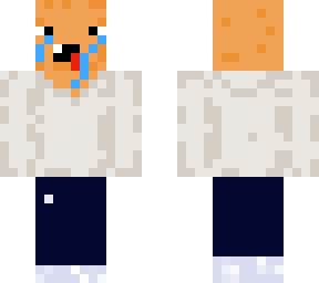 Boy Tired | Minecraft Skin
