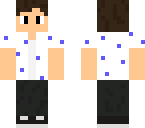 Button Up | Minecraft Skins