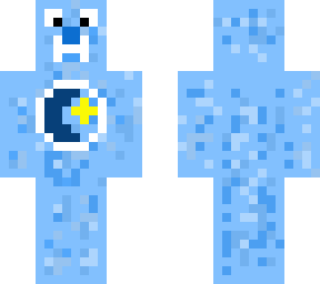 Care Bear | Minecraft Skins
