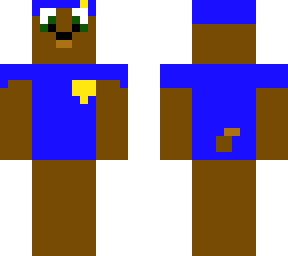 chase | Minecraft Skin