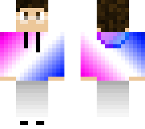 Cool Kid McCoolson w/ Shades | Minecraft Skin