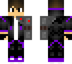 cyborg | Minecraft Skins