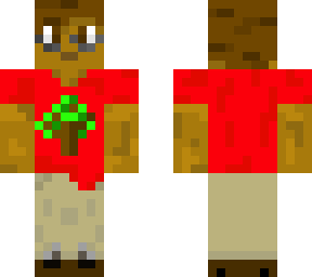 David | Minecraft Skin