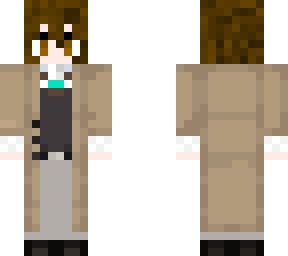 Dazai Osamu | Minecraft Skin