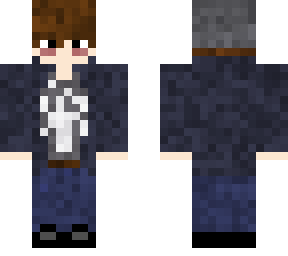Dead By Daylight ***teen(Quentin) Smith | Minecraft Skin