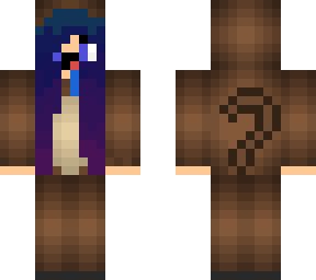 derpy monkey | Minecraft Skins