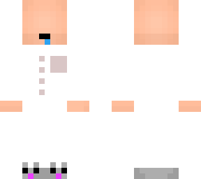 drooling baby | Minecraft Skins