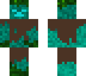 Drowned | Minecraft Skins